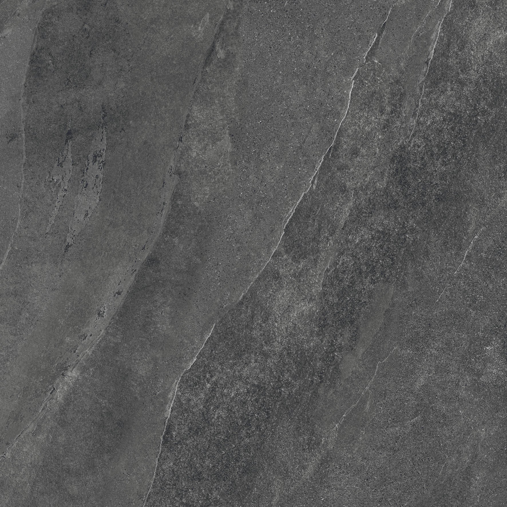 Pietra Ligure Anthracite Outdoor 80x80 - Smart Tiles UK