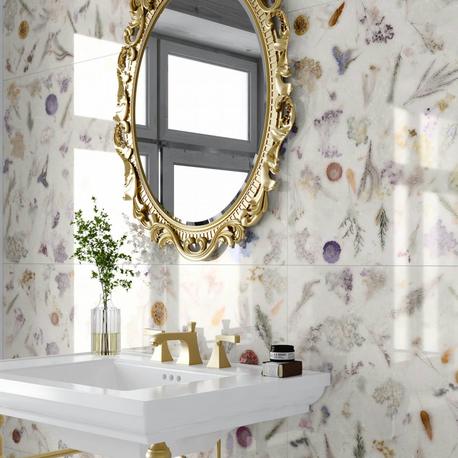 Pandora Decor porcelain tile - Smart Tiles UK