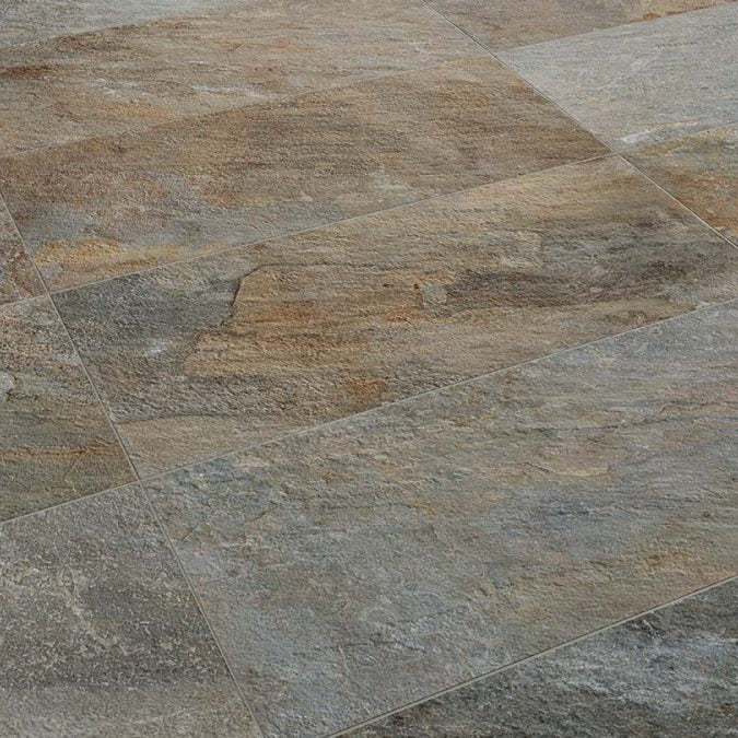 Quartz Grey 60x30cm: Premium Porcelain Tile for Elegance - Smart Tiles UK