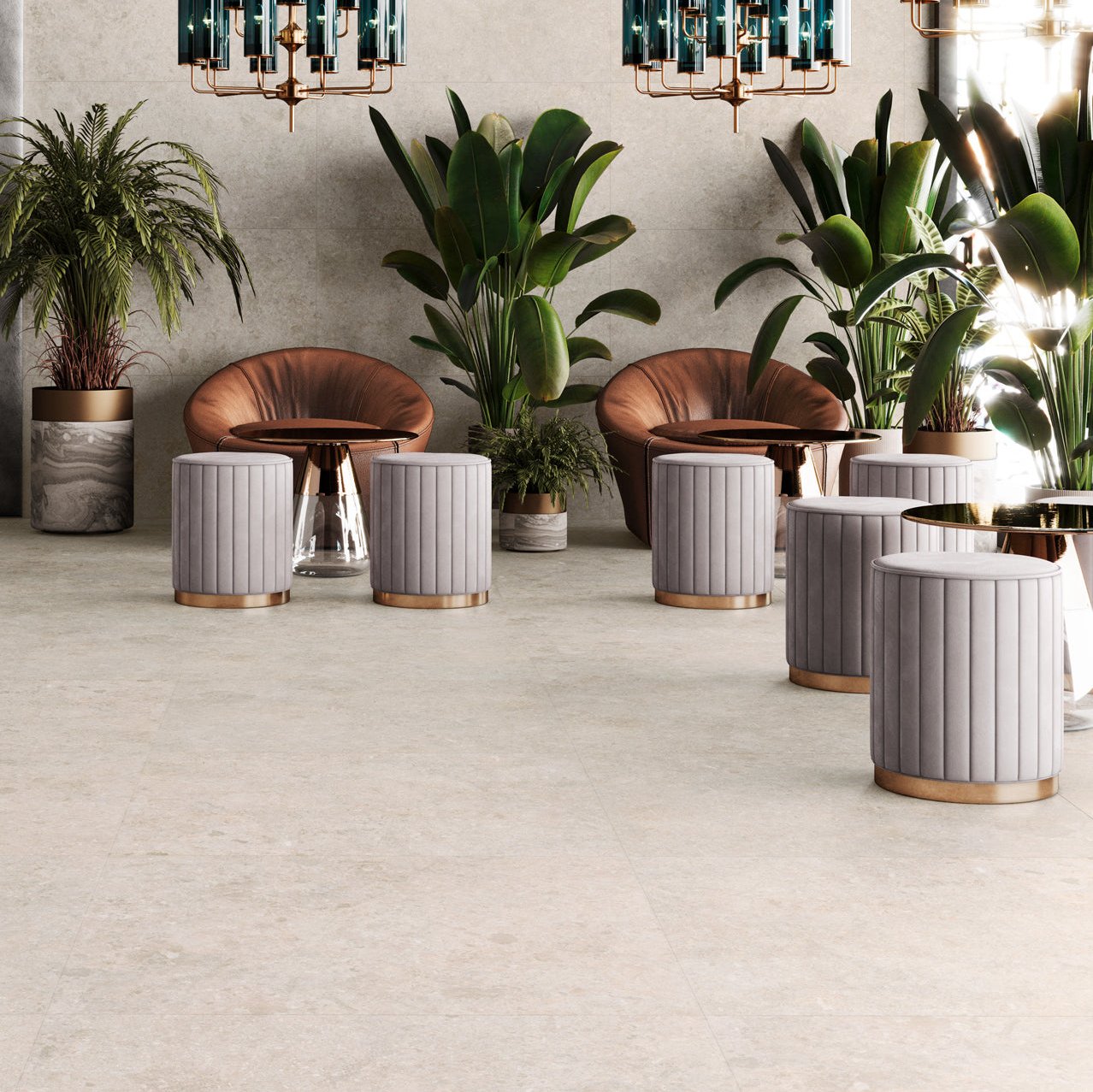 Cavallina Marfil tile - Smart Tiles UK