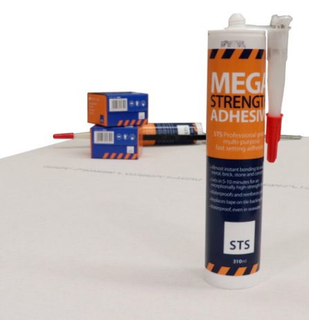 MEGA STRENGTH ADHESIVE - Smart Tiles UK