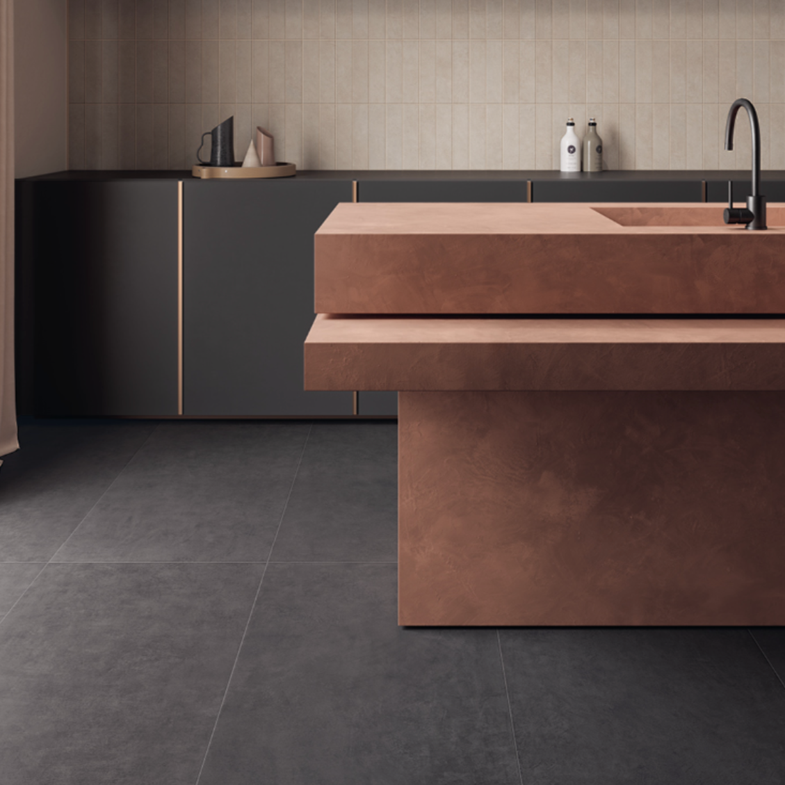 Life Grafite - Smart Tiles UK