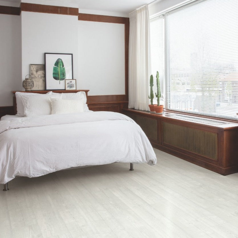 Alpha Bloom Snow Pine - Smart Tiles UK
