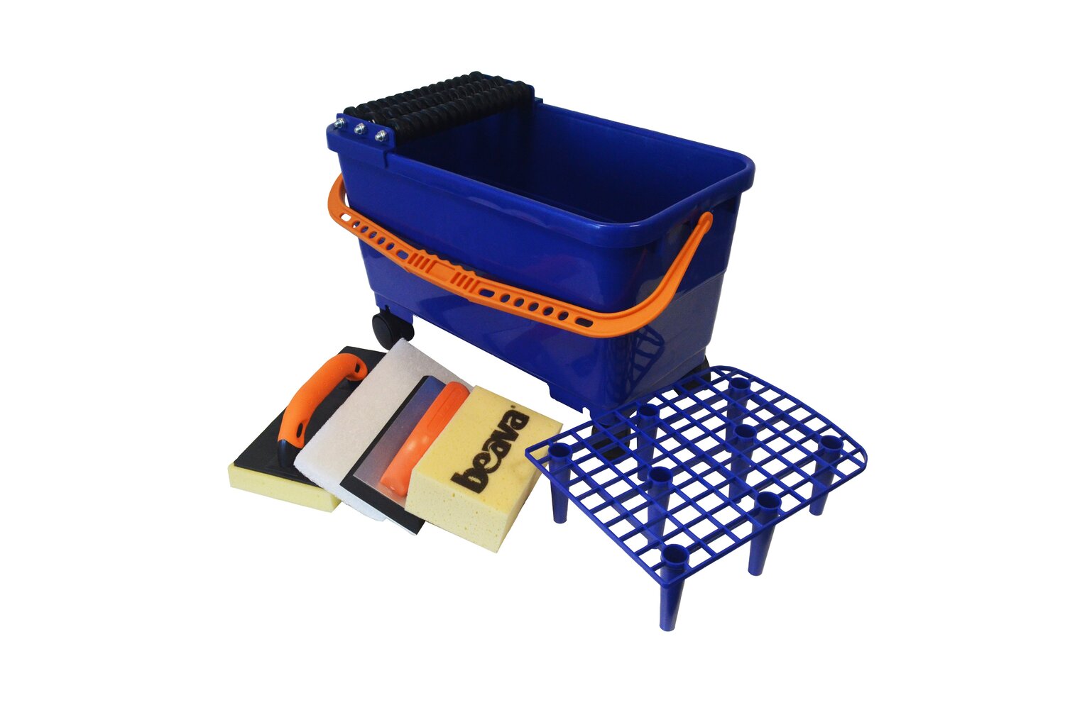 BEAVA Washboy Set - Spiro washer - Smart Tiles UK