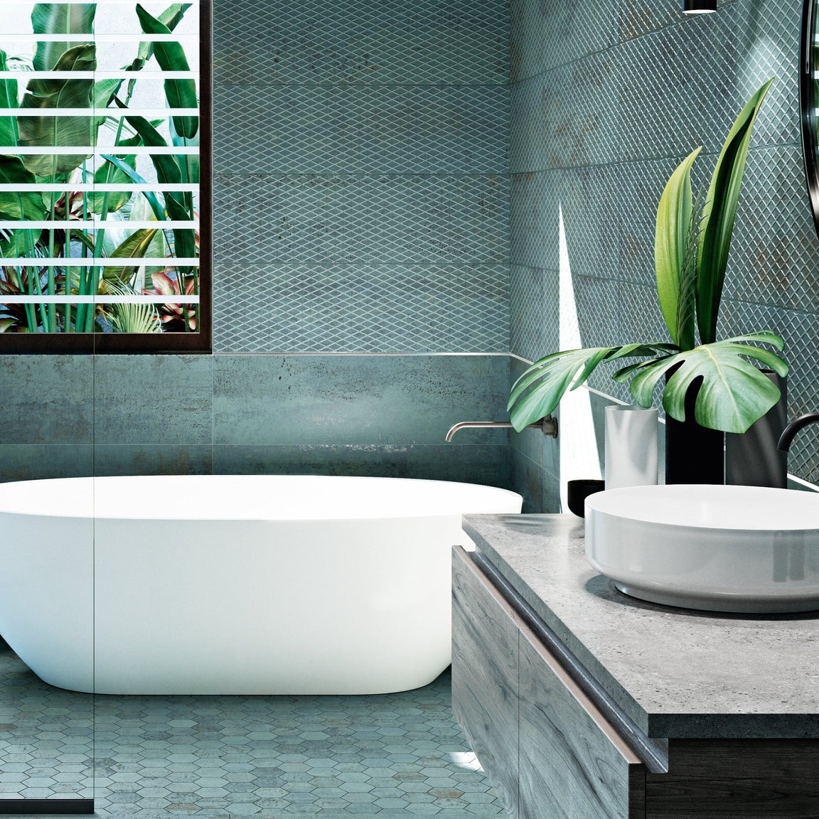 Bathroom Tiles - Smart Tiles UK
