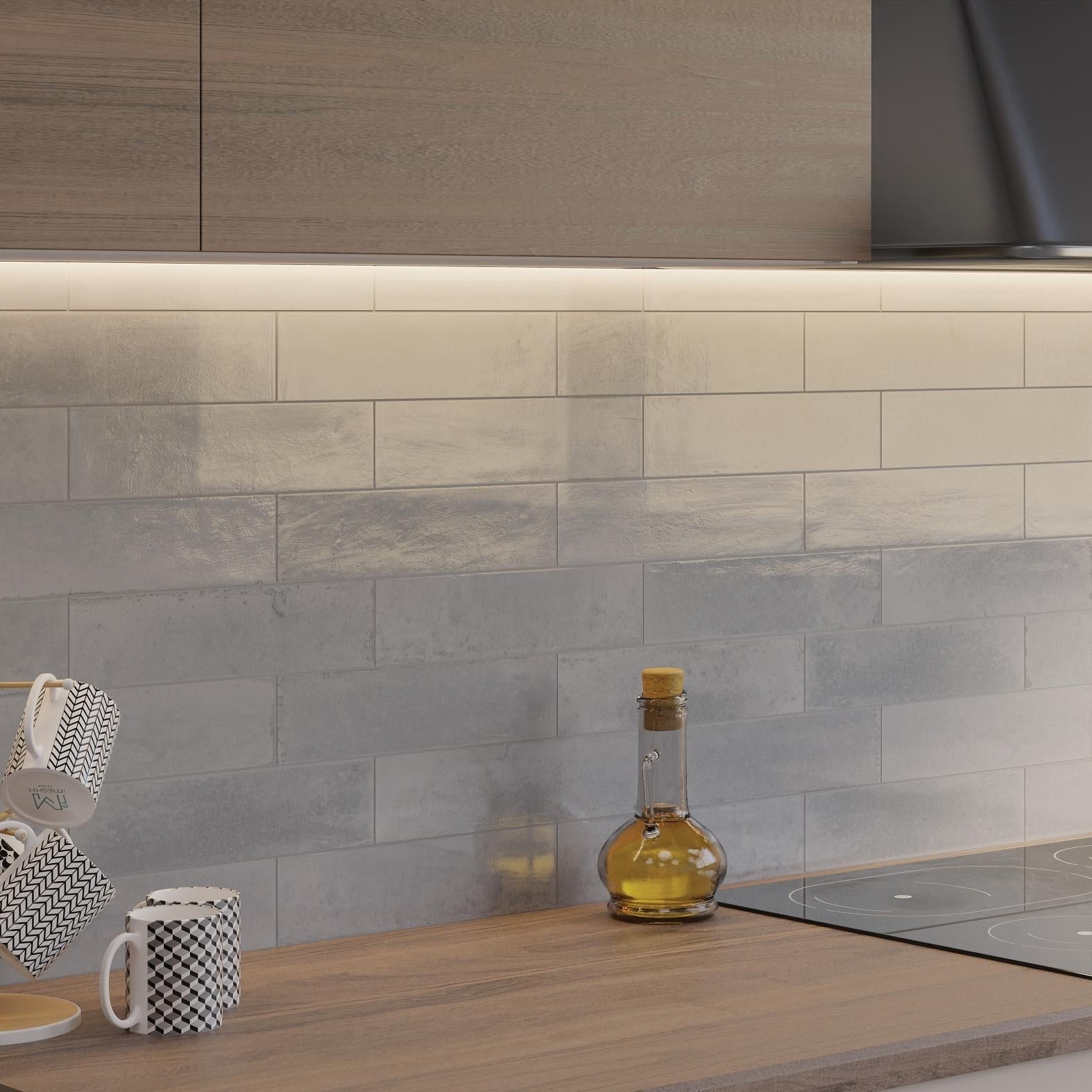 Ocean small tile collection - 7x28 - Smart Tiles UK