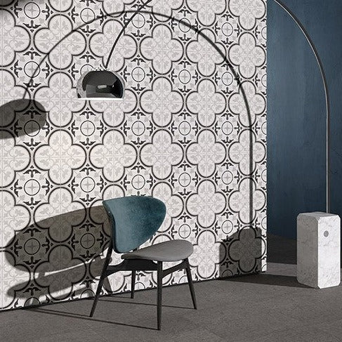 Reverie Decor 6 tile - Smart Tiles UK