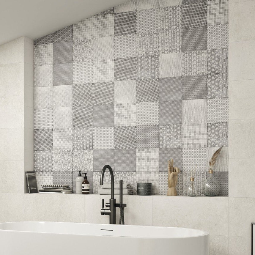 GEGO 20x20 - Smart Tiles UK
