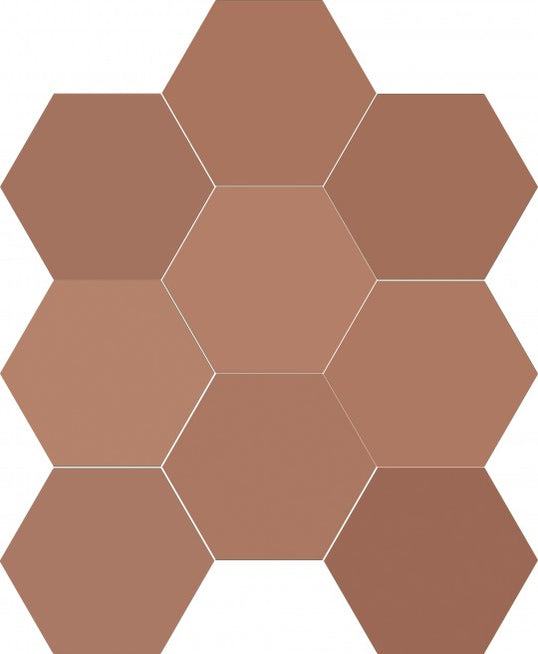 Hexagon Tiles - Smart Tiles UK