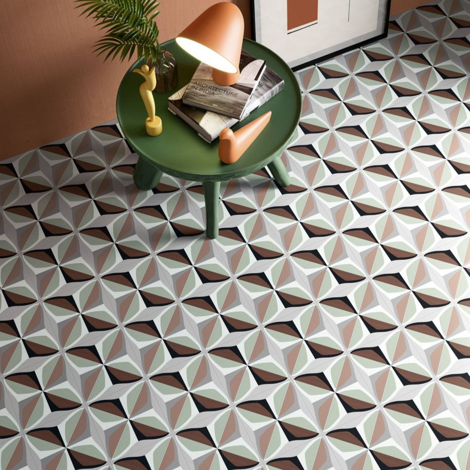 Fun Winter 2 Tile - Smart Tiles UK
