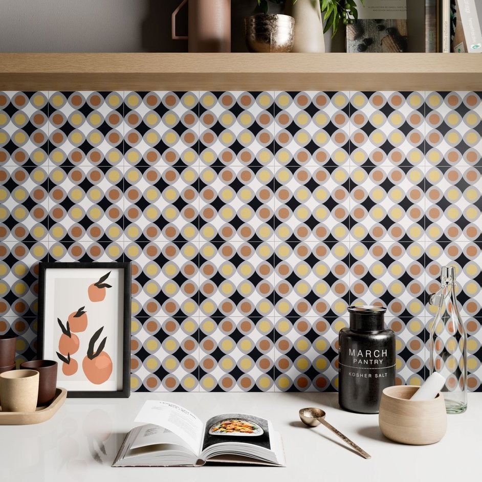 Fun Joy 2 Tile - Smart Tiles UK